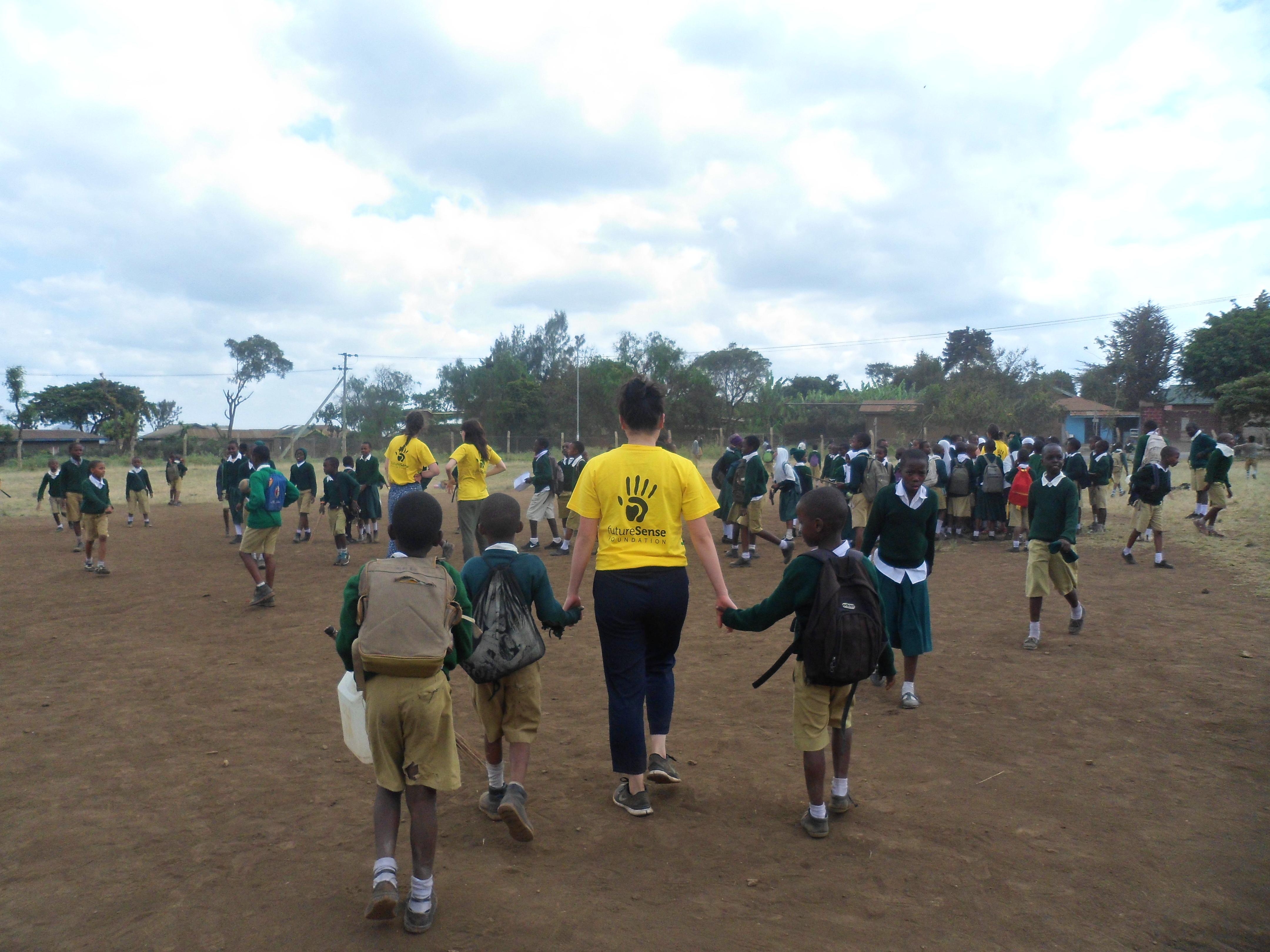 Our Challenges | Challenges Abroad